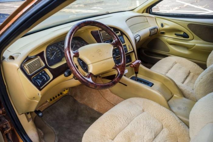 Уникальный «Woodie» 2050, созданный автором первого Бэтмобиля - Zefirka