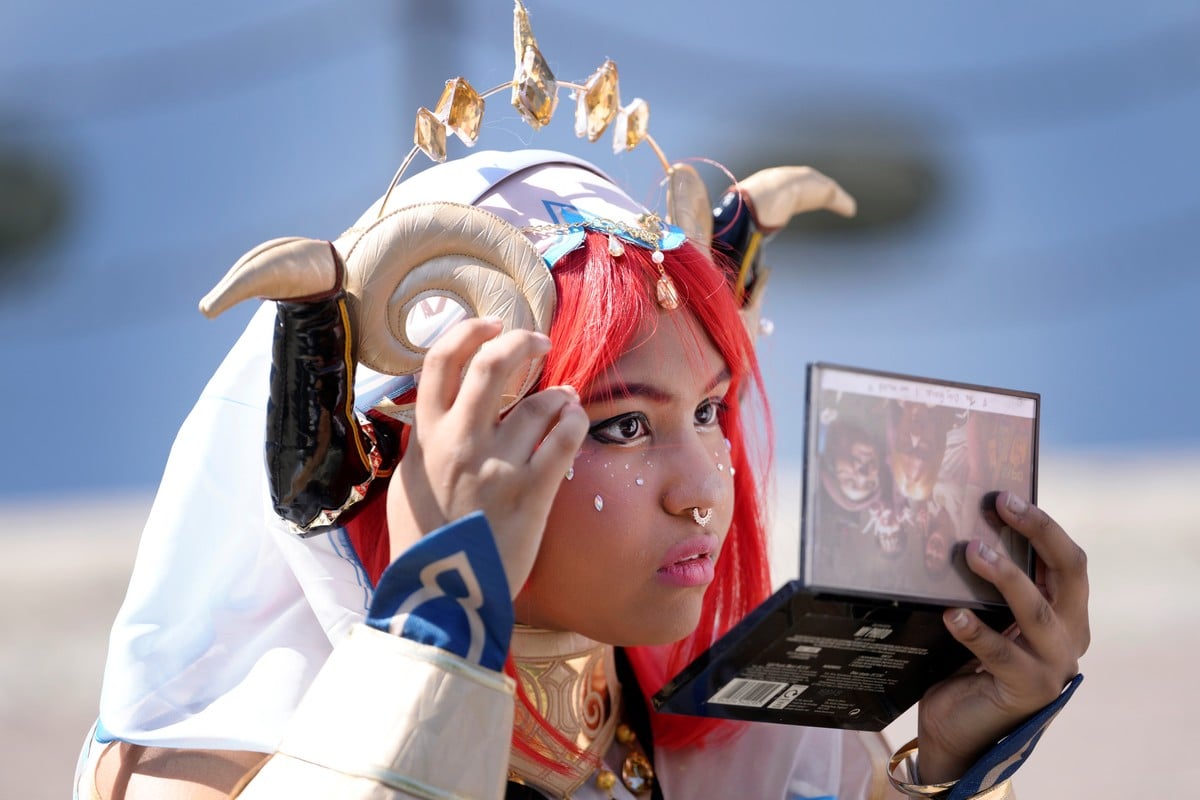 MCM London Comic Con 2023 в британской столице - Zefirka