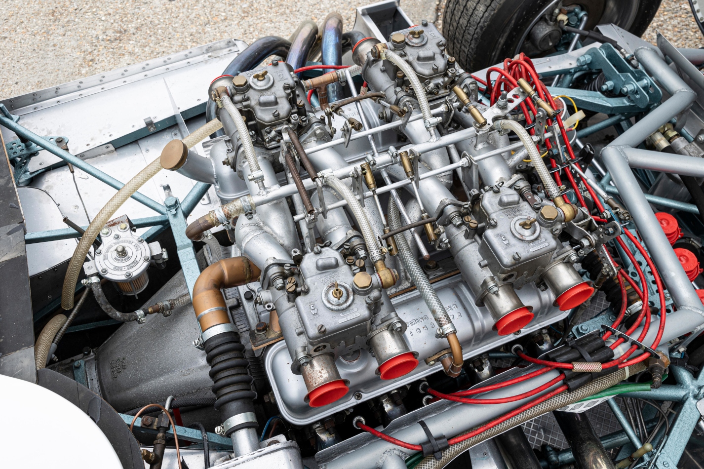 Самодельный спорткар Geoff Crossley Special 1974 года - Zefirka