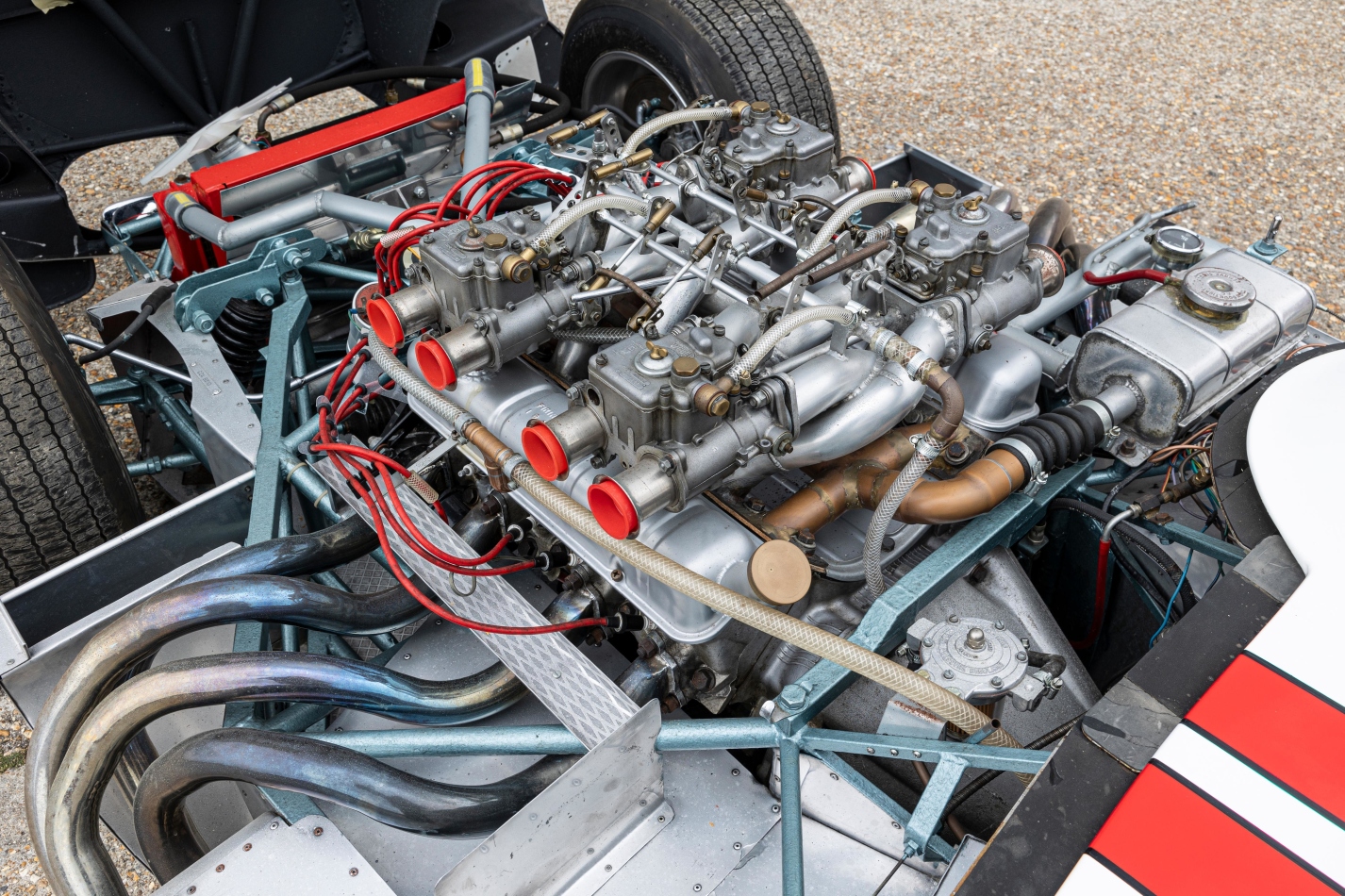 Самодельный спорткар Geoff Crossley Special 1974 года - Zefirka