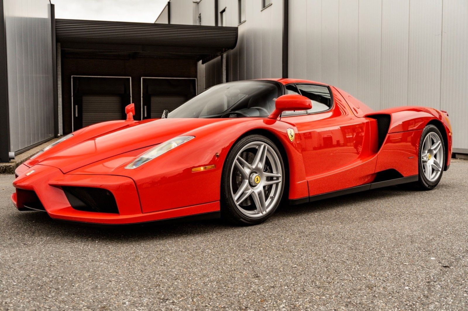 Wunderbar Ferrari Enzo Ferrari Fotos